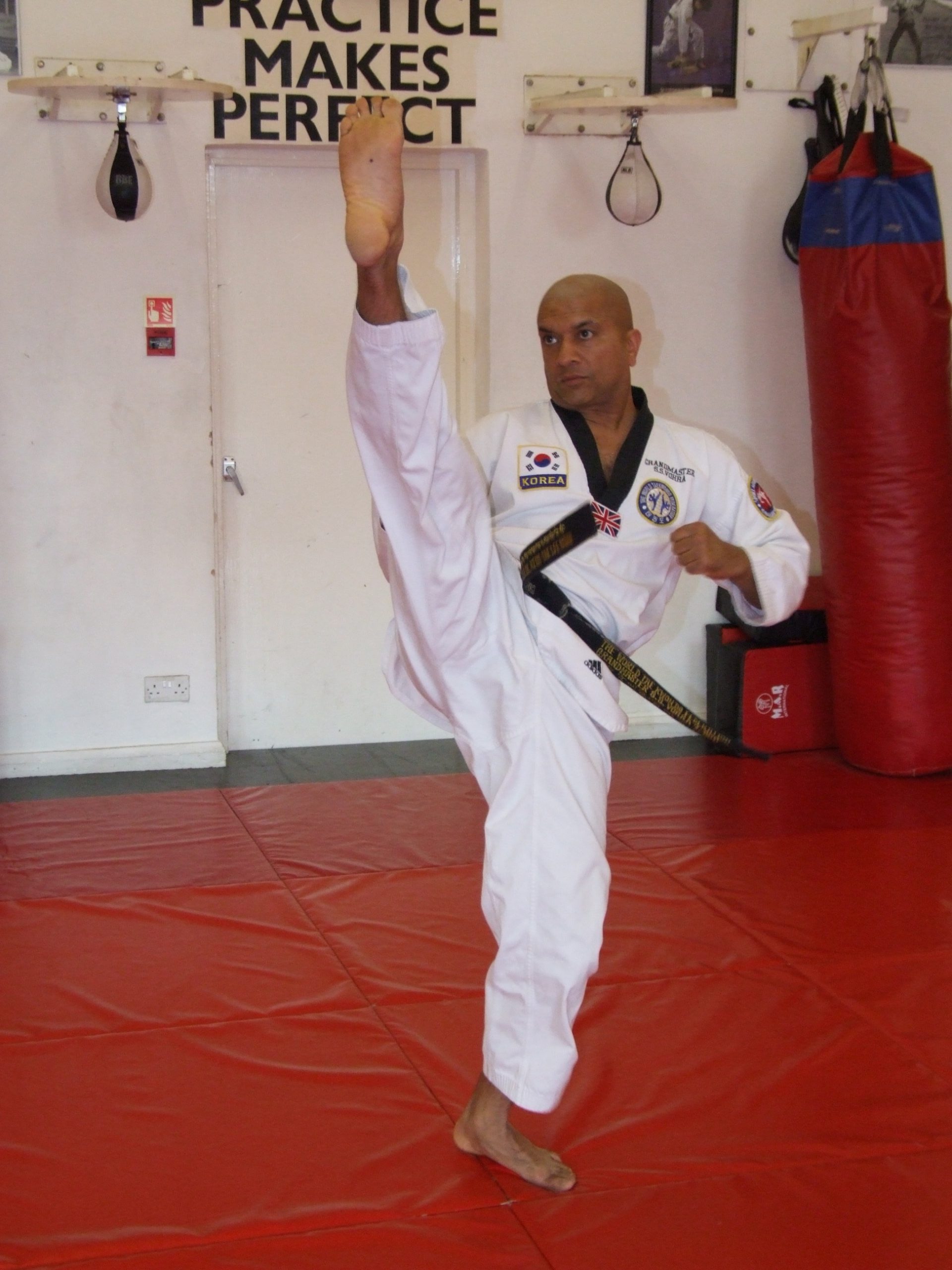 Tony Vohra's Taekwondo Martial Arts » Photo Gallery